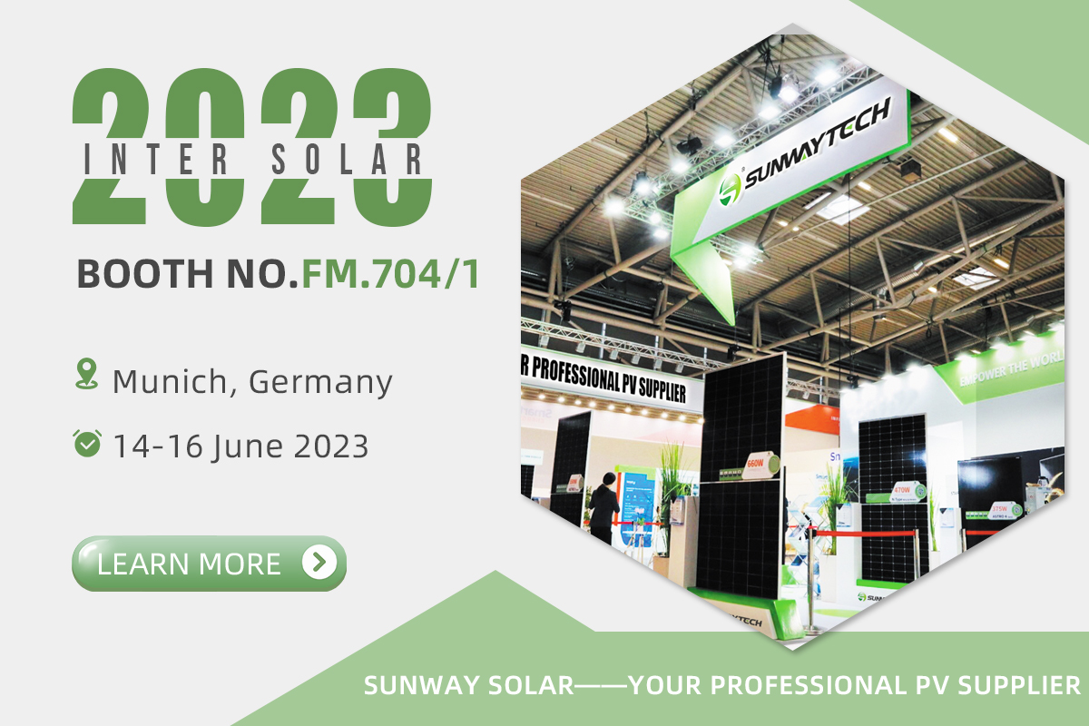 Solar Energy Solution - Solar System Projects - Sunway Solar