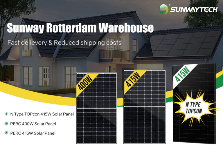 Sunway Solar: Solar Modules, Hybrid Solar Inverter, Solar System