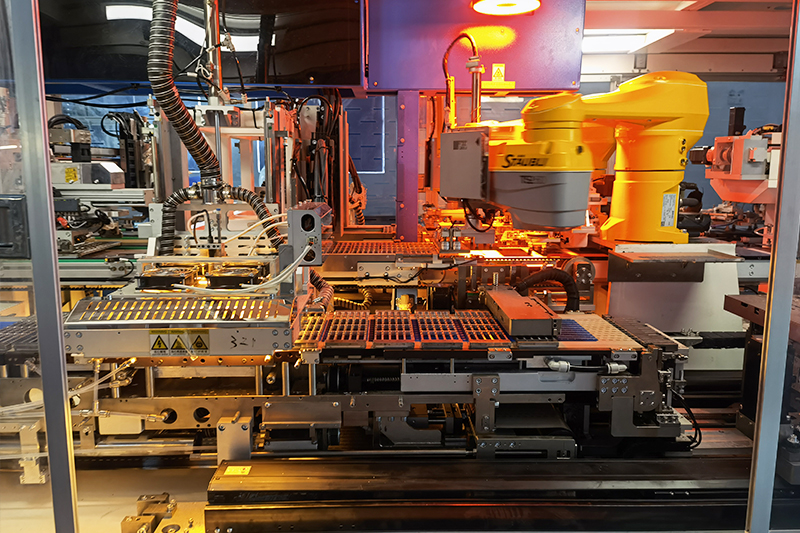 Sunway Manufacturing Base - Professional Solar Solution Provider