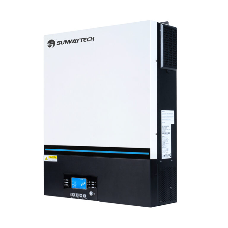Sunway 7200w 230V Single Phase Hybrid Solar Inverter - Sunway Solar