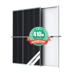 Sunway 120cells 166mm 385w 410w Monocrystalline Shinged Solar Panel - Sunway Solar