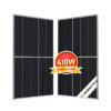 Sunway 120cells 166mm 385w 410w Monocrystalline Shinged Solar Panel - Sunway Solar