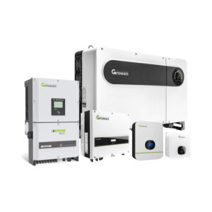 Sunway Growatt 3kw 5kw 230V Single Phase Off Grid Solar Inverter ...