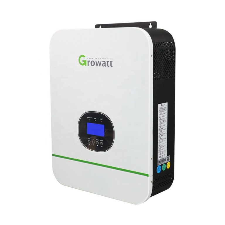 Sunway Growatt 3000w 220V Single Phase Off Grid Solar Inverter - Sunway Solar
