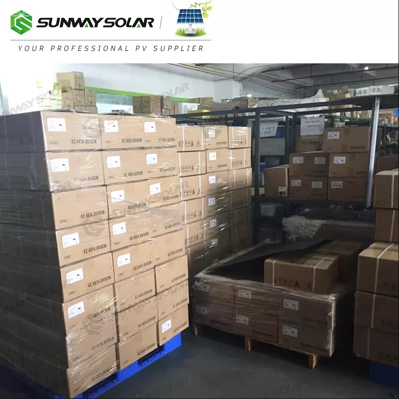 Sunway 7200w 230V Single Phase Hybrid Solar Inverter - Sunway Solar