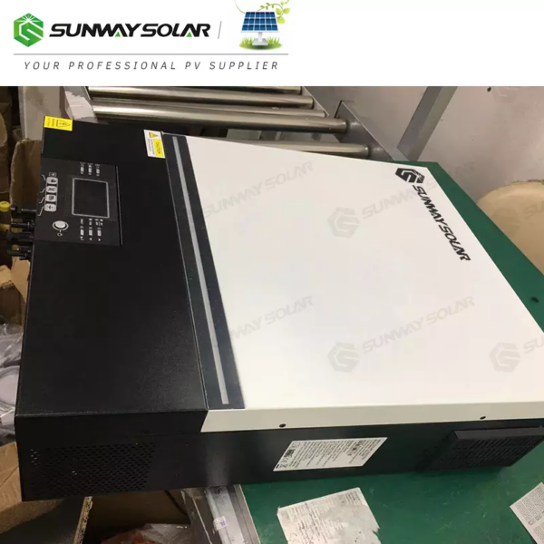 Sunway 7200w 230V Single Phase Hybrid Solar Inverter - Sunway Solar