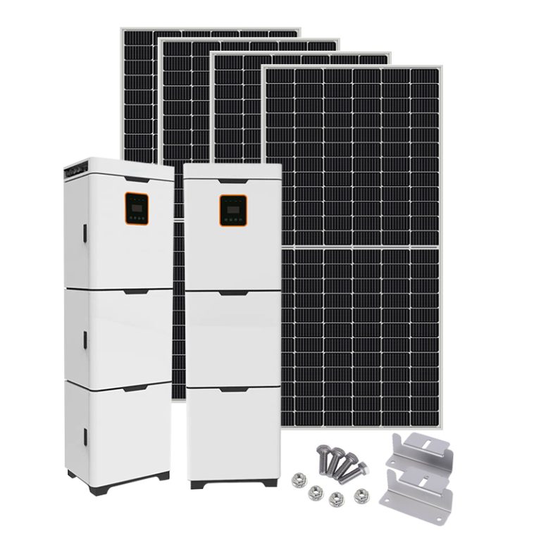 Sunway 4.6Kw 6Kw 7Kw Hybrid Solar System - Sunway Solar