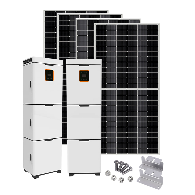 Sunway 4.6Kw 6Kw 7Kw Hybrid Solar System - Sunway Solar