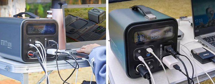 Solis ESS 500w 1000w Lifepo4 Portable Power Station-Energy Storage ...