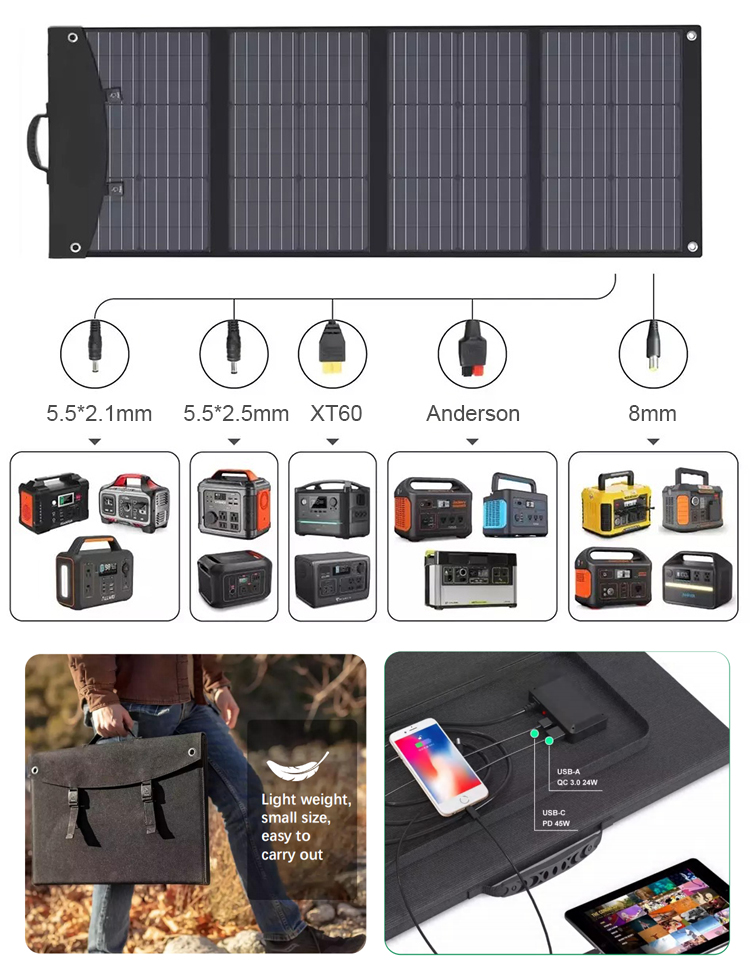 Solis ESS 600w 576Wh LiFePO4 Portable Power Station-Energy Storage ...