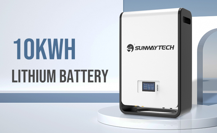 Why Choose Lithium Batteries for Your Solar System - Sunway Solar