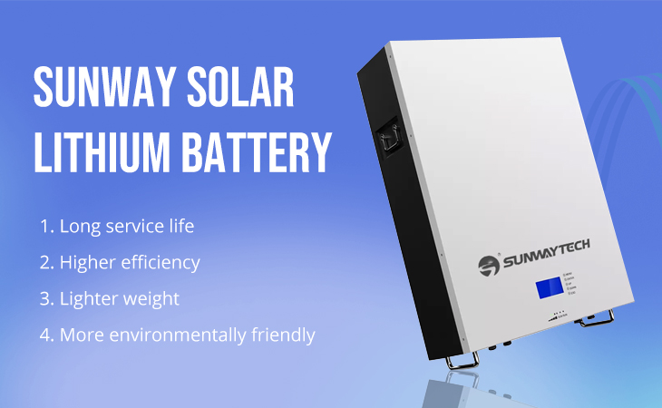 Power Up With Lithium: The Top Benefits of Using Lithium Solar ...