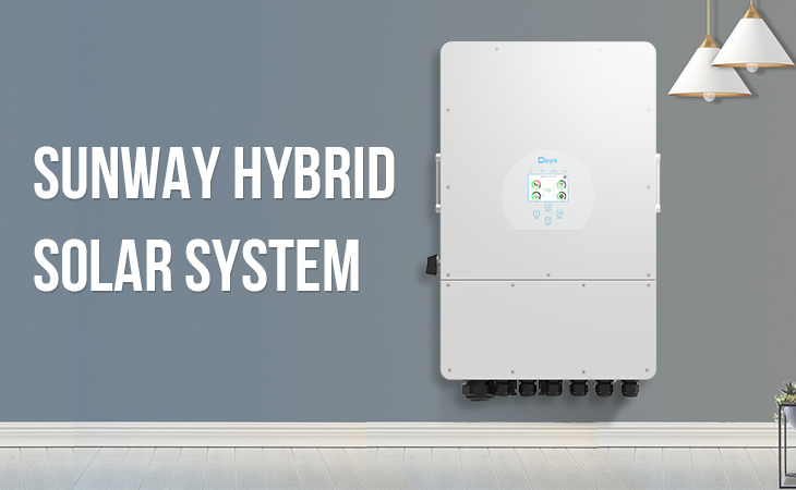 Harnessing the Power of the Sun: The Advantages of a Hybrid Solar ...