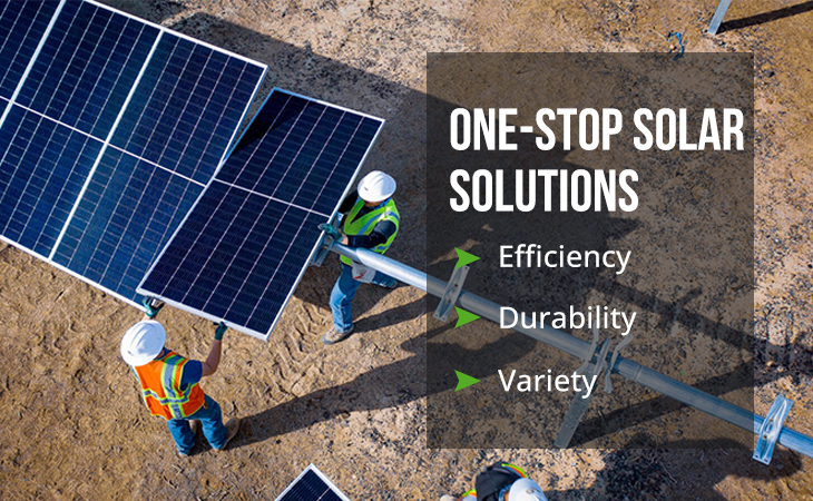 The Environmental Benefits of Going Solar with Sunway Solar - Sunway Solar