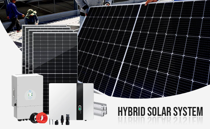 Efficient and Reliable: How a Hybrid Inverter Optimizes Your Hybrid ...