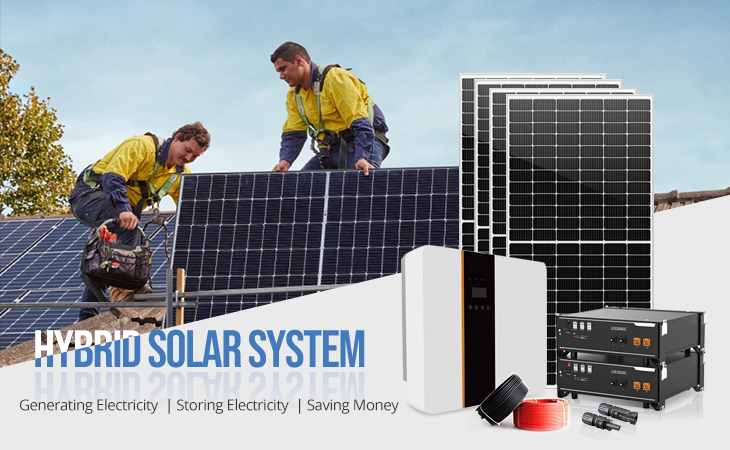 The Environmental Benefits of Switching to Solar Energy with Hybrid ...