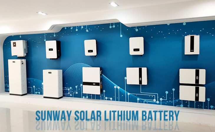 How Lithium Solar Batteries Improve the Functionality of Your Solar ...