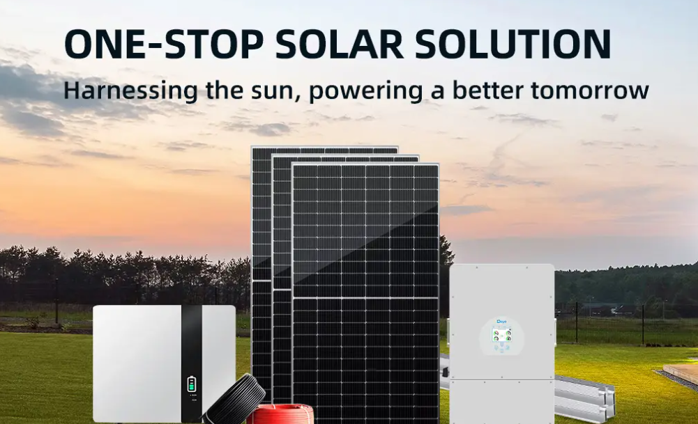 Going Green with Sunway Solar: A Revolutionary Step Forward in Renewable Energy - Sunway Solar