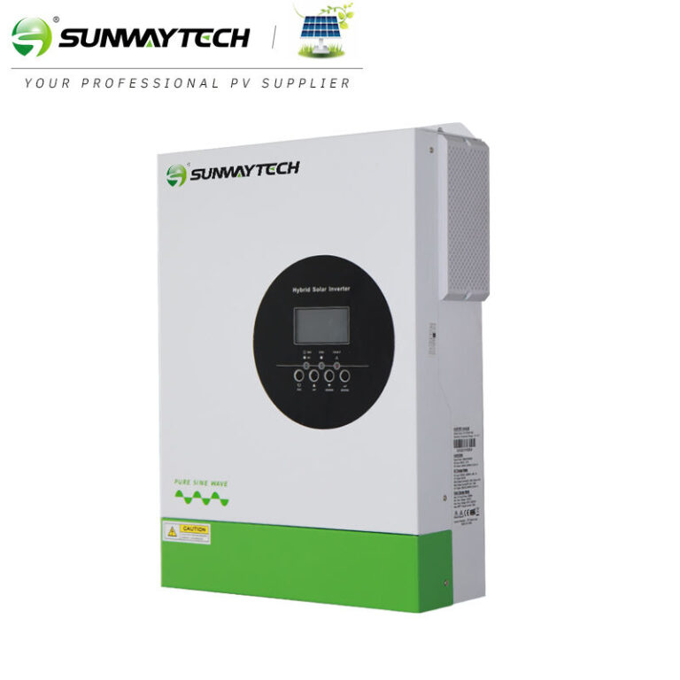 Sunway 3.5KW 5.5KW With Lithium Ion Battery Off Grid Solar System ...