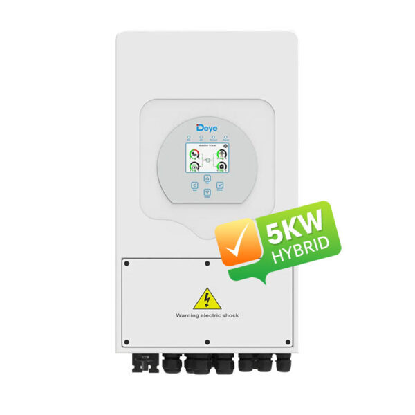 Sunway Deye 3.6kw 5kw 6kw 230V Single Phase Hybrid Solar Inverter ...