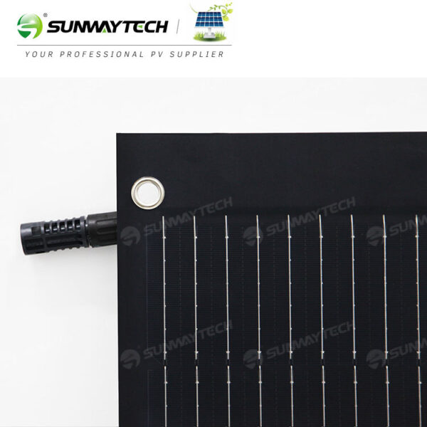 Sunway 70V 355w 375w Balcony Solar Panel - Sunway Solar