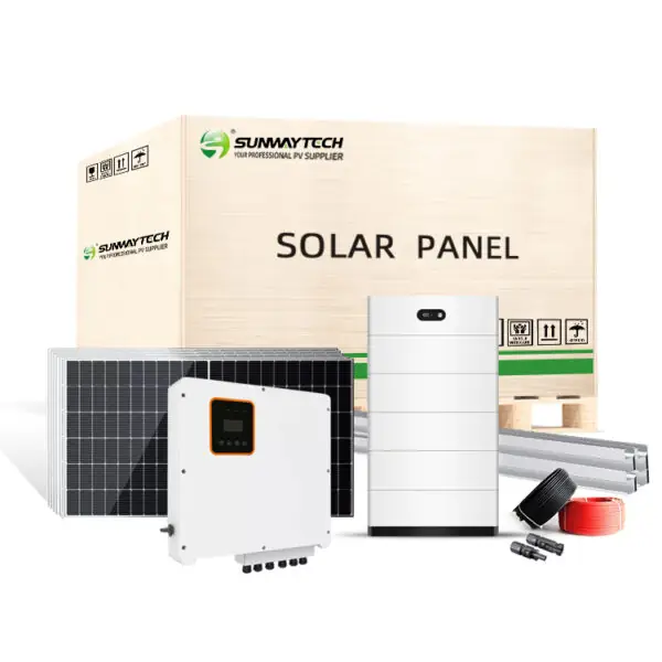 Sunway Solar: Solar Modules, Hybrid Solar Inverter, Solar System