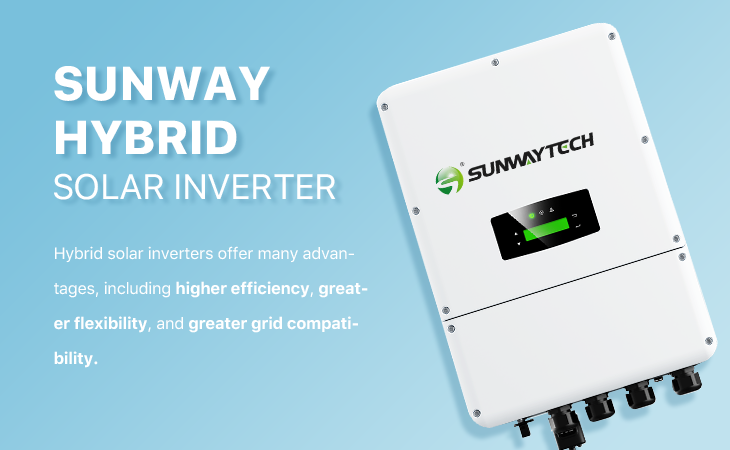 Revolutionizing Solar Power: The Introduction of Hybrid Solar Inverters ...