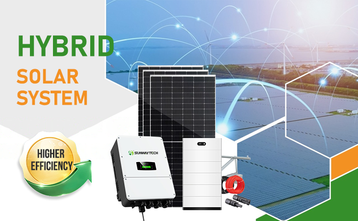 How a Hybrid Inverter Maximizes Your Hybrid Solar System - Sunway Solar