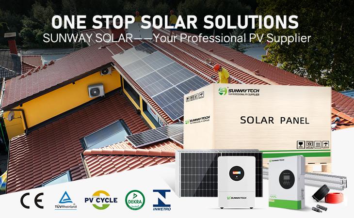 Sunway Solar: The Future of Renewable Energy - Sunway Solar