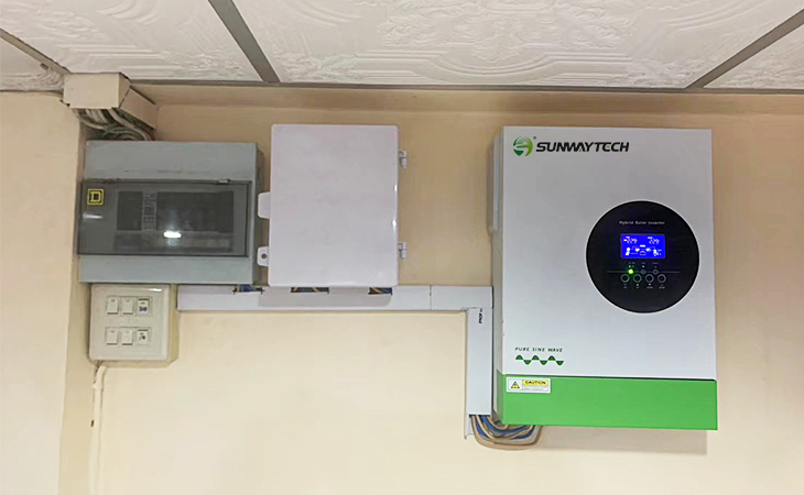 Utilizing Sunway Solar's Single Phase Inverters to Harness the Power of ...