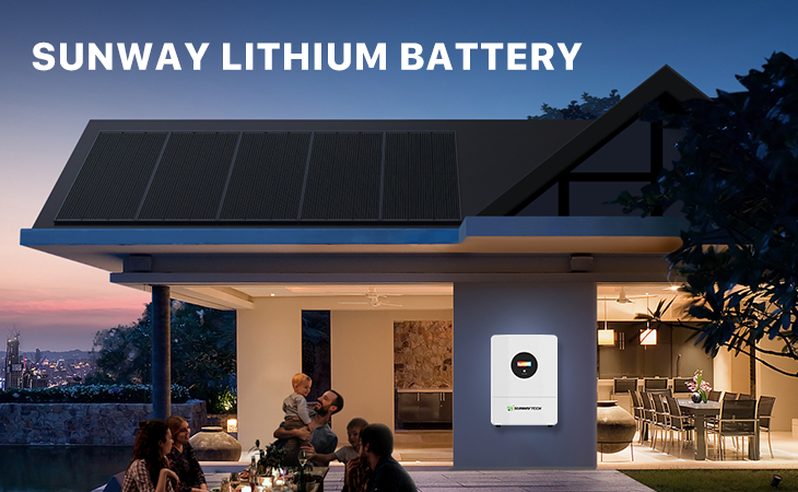 Choosing Lithium Batteries: Why? Examining Sunway Solar's Benefits ...