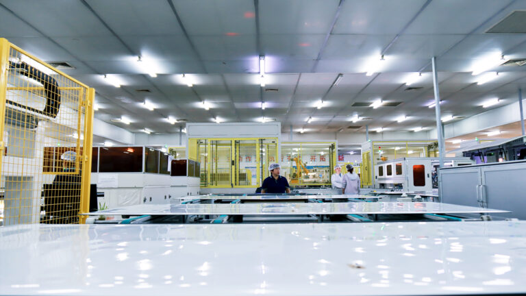 A Comprehensive Guide to Solar Panel Manufacturing Process - Sunway Solar