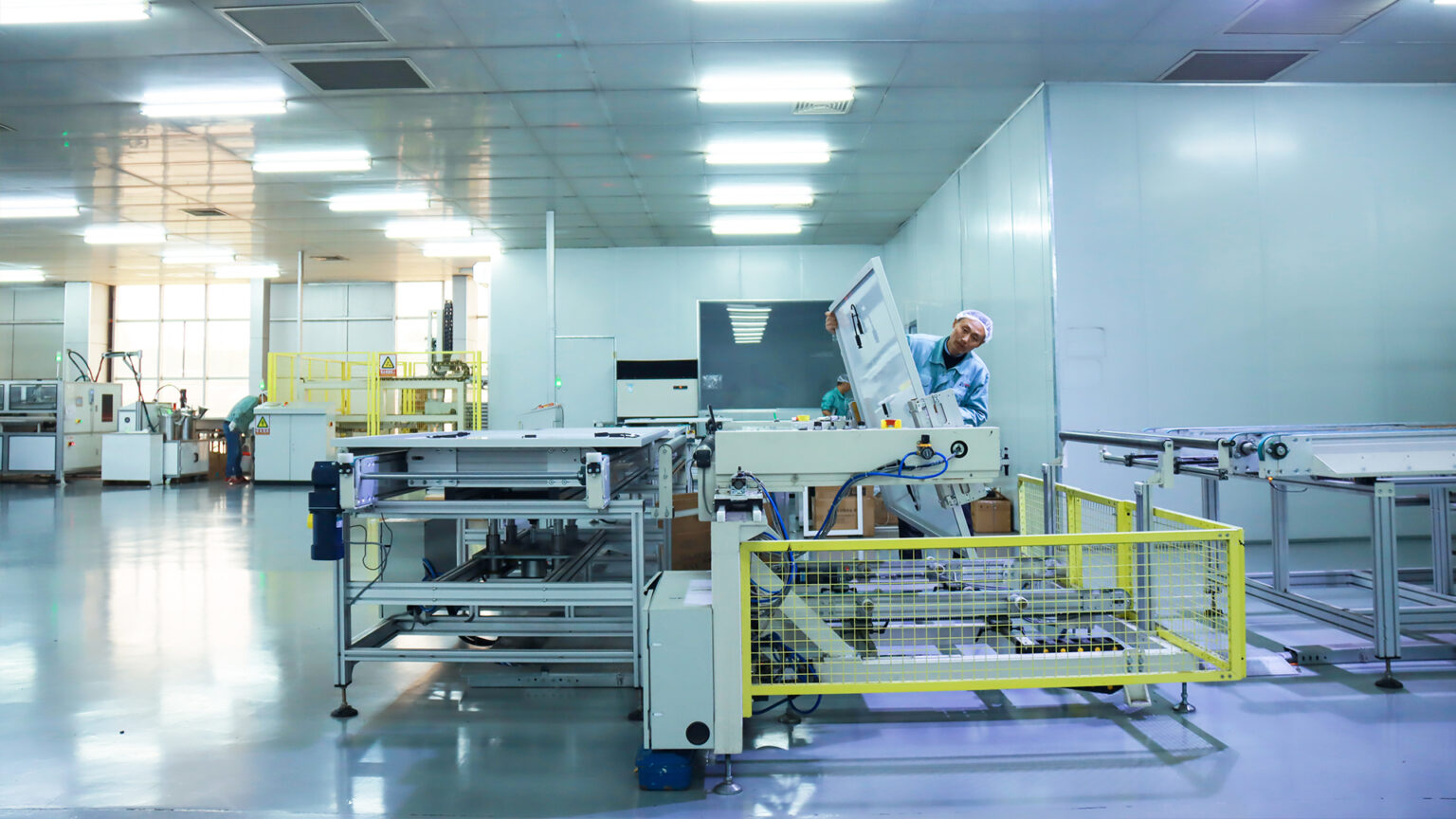 A Comprehensive Guide to Solar Panel Manufacturing Process - Sunway Solar