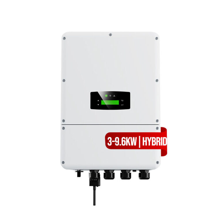 Sunway 3kw 6kw 10kw 230v Split Phase Hybrid Solar Inverter - Sunway Solar