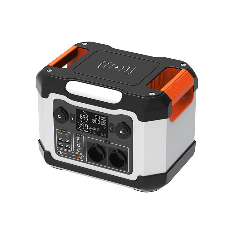 Sunway 1200w 1098Wh Lifepo4 Portable Power Station - Sunway Solar