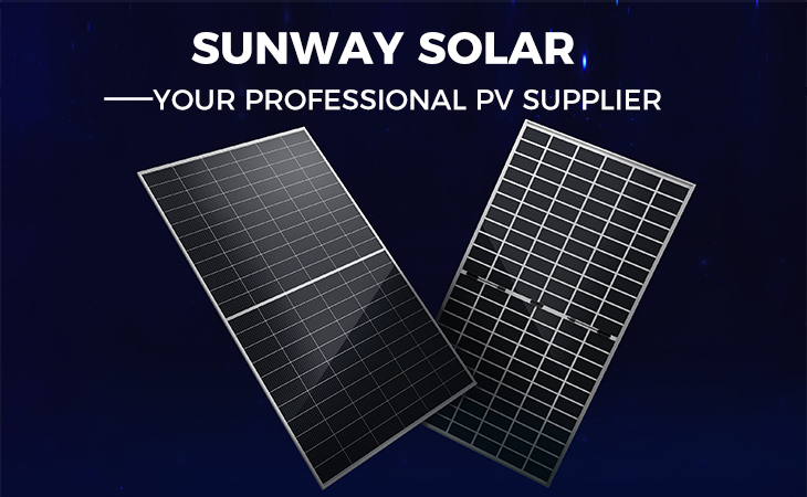 How Sunway Solar's Expertise Sets Us Apart as a Top Solar Panel ...