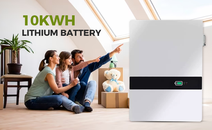 Sunway Solar's 10kwh Lithium Battery: a Step towards a Sustainable ...