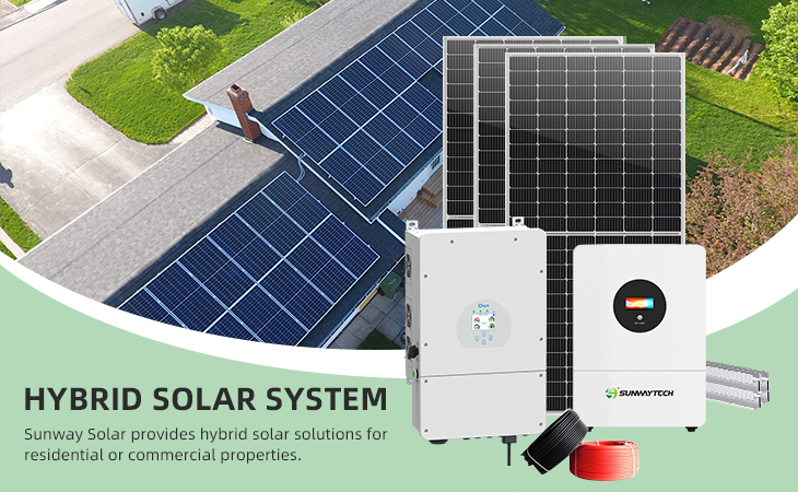 The Eco-Friendly Advantages of Sunway Solar's Hybrid Solar Systems ...