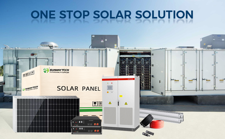 Why Sunway Solar is the Ultimate Solar Energy Solution for Your Home or ...