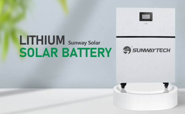Revolutionize Your Solar-Powered Devices with Sunway Solar's Removable Lithium Battery - Sunway ...