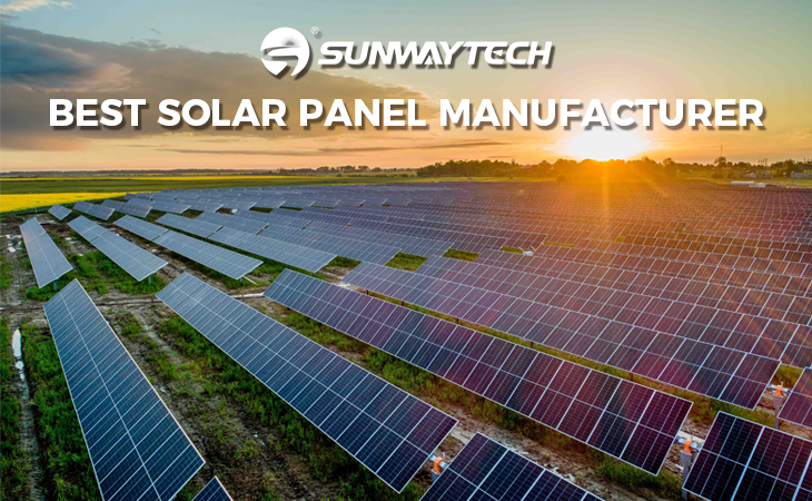 Maximize Convenience with Sunway Solar: The Best Solar Panel ...