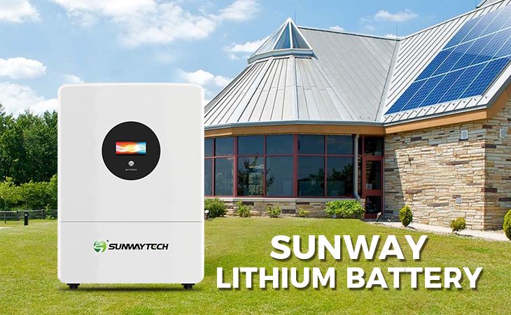 How Sunway Solar's Lithium Solar Battery Can Revolutionize the Way You ...