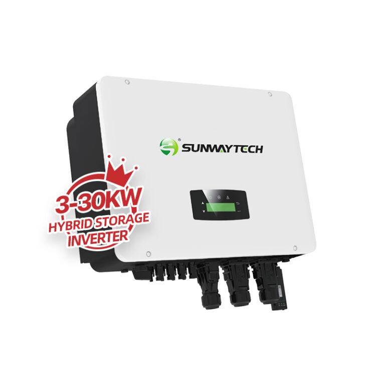 Best Solar Inverter Supplier for 3-Phase Solar Inverters | Sunway Solar