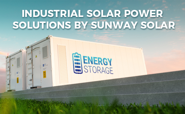 Reliable and Efficient Industrial Solar Power Solutions by Sunway Solar ...