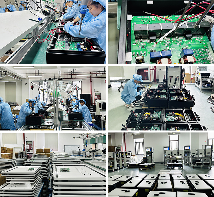 Sunway 3kw 3.6kw 4kw 5kw 6kw Single Phase On-Grid Solar Power Inverter ...