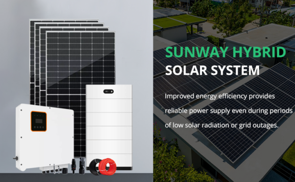 Exploring the Sunway Solar Off Grid Solar System - Sunway Solar