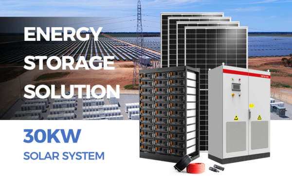 Exploring the Benefits of Sunway Solar's 30kW Solar System and Energy Storage Solution - Sunway ...