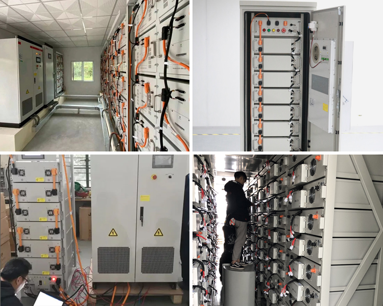 Sunway High Voltage Lithium-Ion Battery Main Controller Box - Sunway Solar