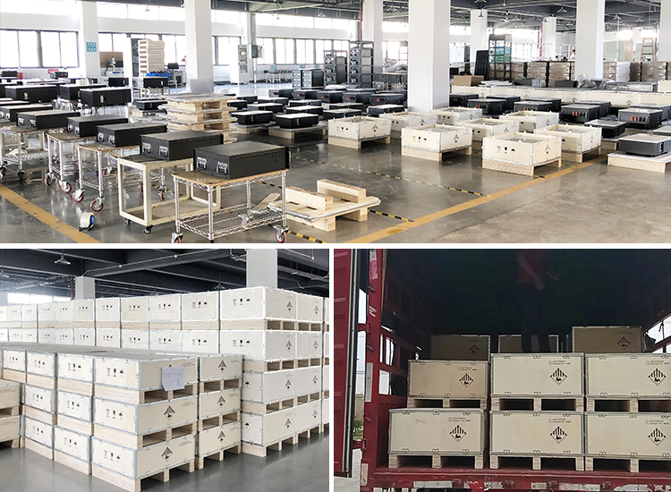 Sunway High Voltage Lithium-Ion Battery Main Controller Box - Sunway Solar