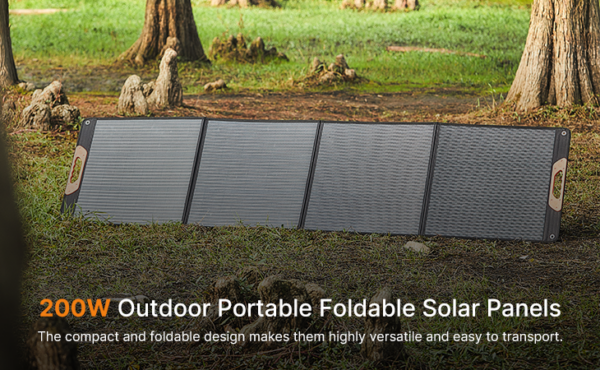Sunway Solar Foldable Solar Panels: Leading the Way in Solar Energy ...